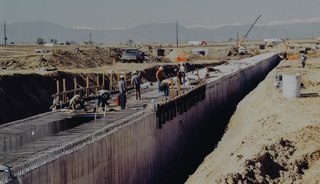 Legacy Projects - MLL Concrete